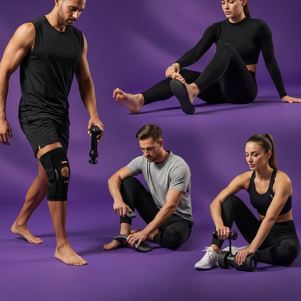 Joint & Muscle Care – Gerglam